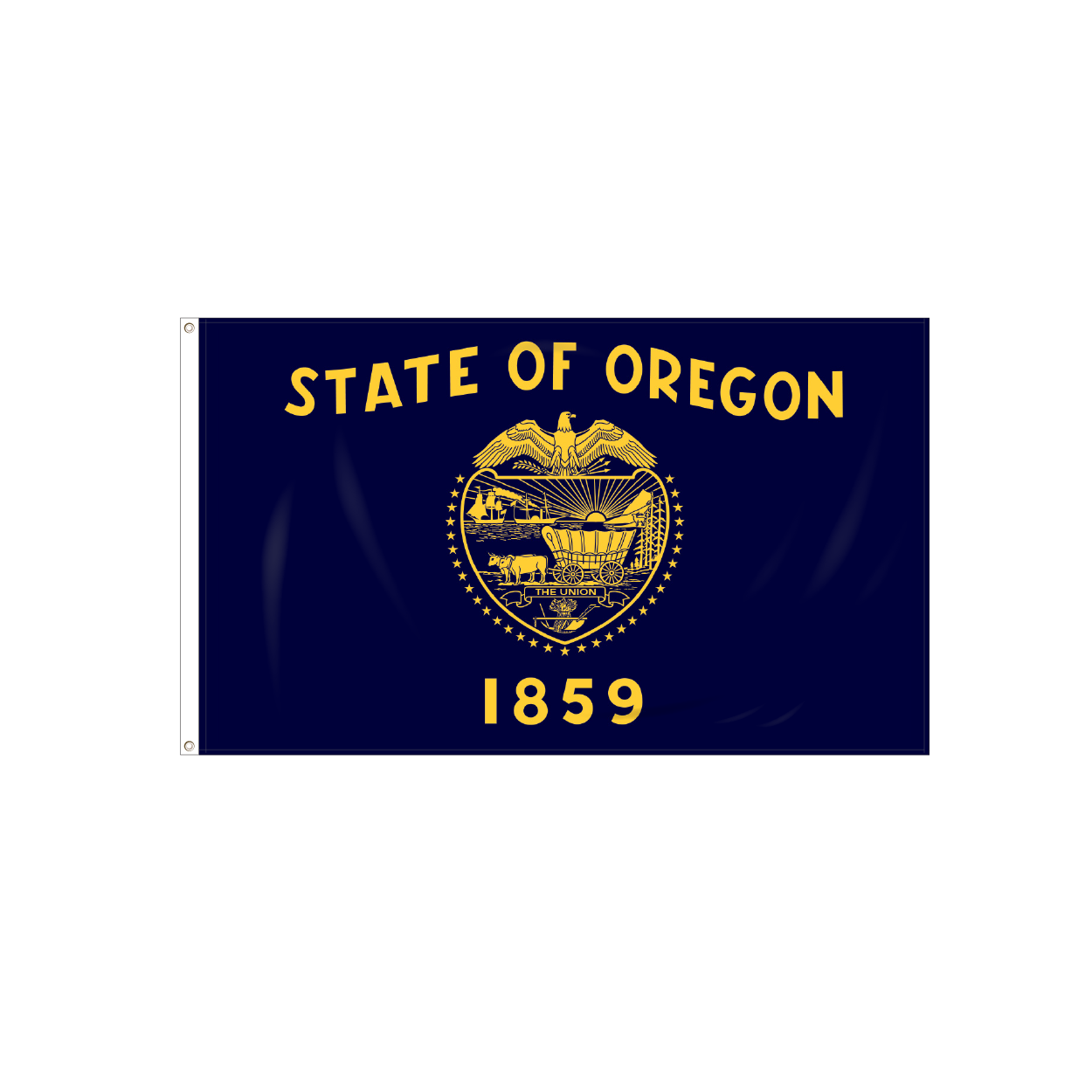 Oregon State Flag