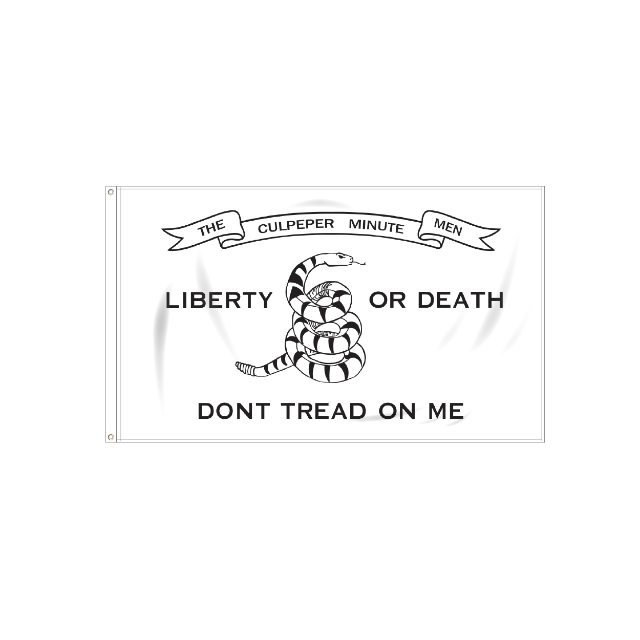 Culpepper Flag 3'x5' – Historic Minutemen Flag Made in USA