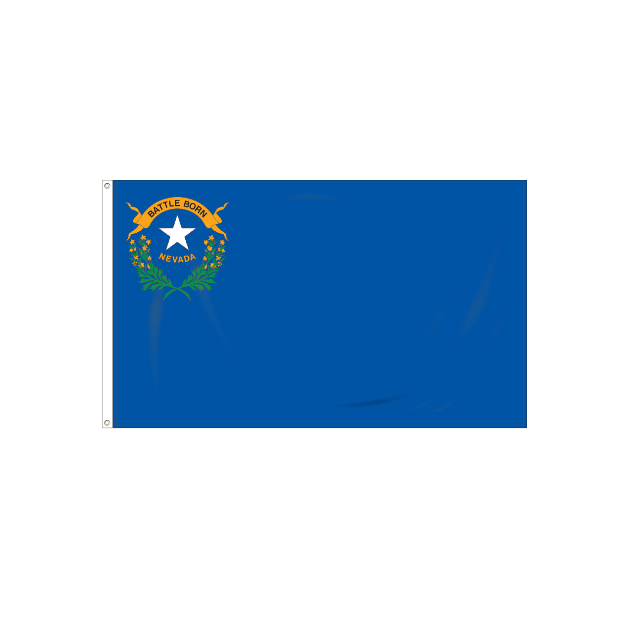 Nevada State Flag