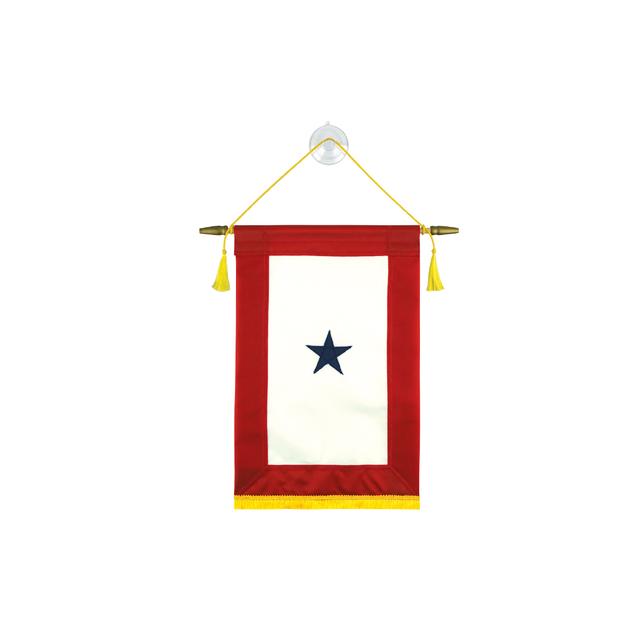 Blue Star Service Banners