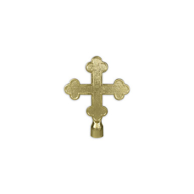 Ornament - Cross, Botonee(Metal)