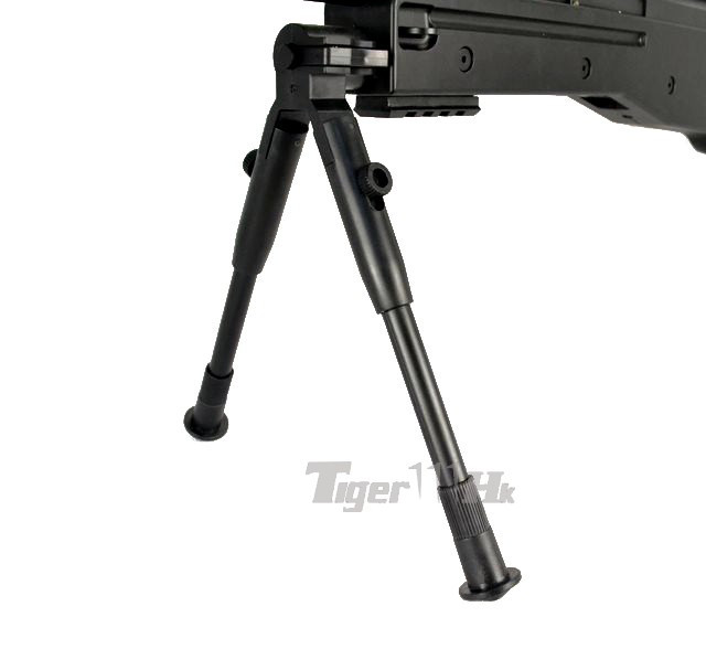 AGM P288 L96 AWP Sniper with Bipod In Olive Drab - WolfArmouries.co.uk
