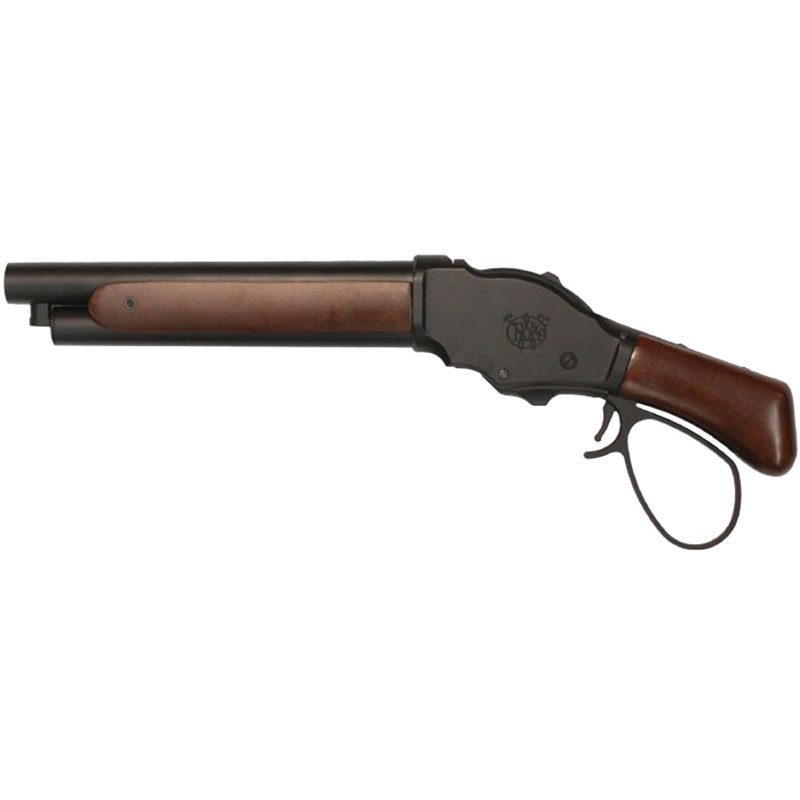 Sawed Off Lever Action Rifle