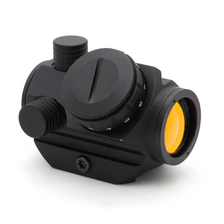 GHT T1 Sight Red Dot Sight (Low Mount) - WolfArmouries.co.uk