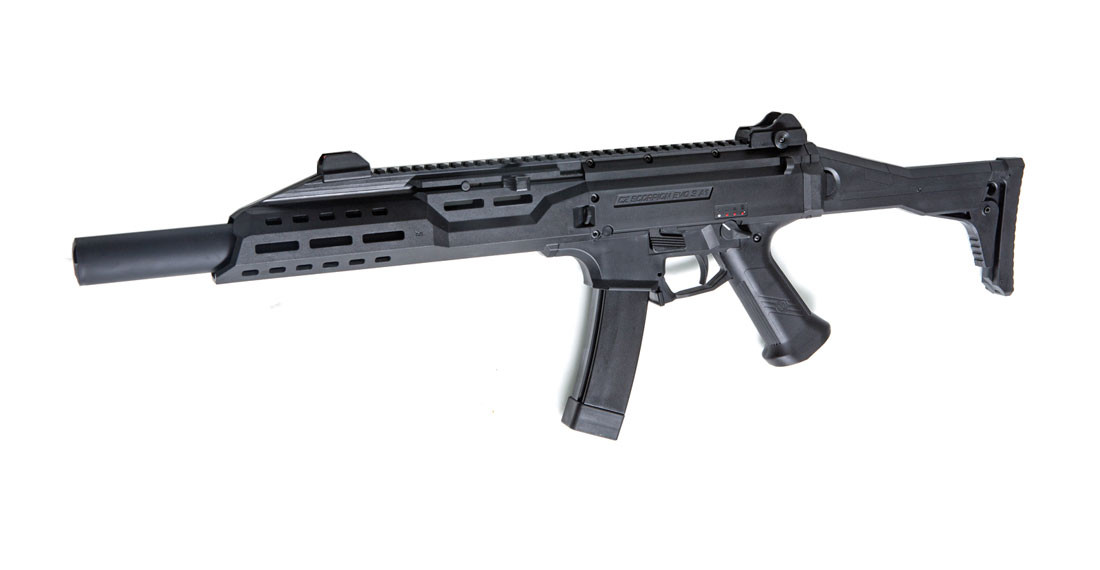 Scorpion EVO Airsoft Rifles UK | ASG Electric Rifles | Wolf Armouries
