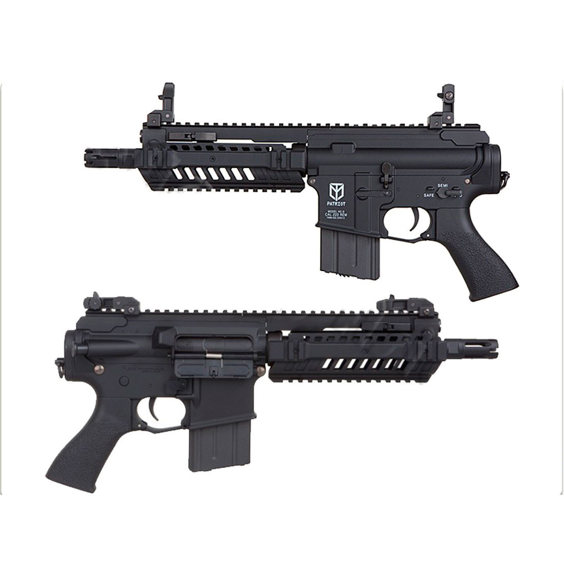 Tokyo Marui M4 Patriot High Cycle Custom AEG