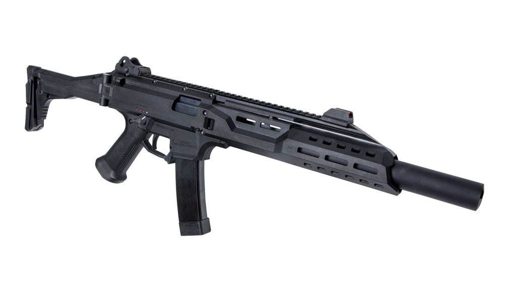 Scorpion EVO Airsoft Rifles UK | ASG Electric Rifles | Wolf Armouries