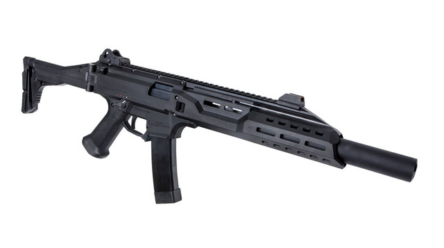 Scorpion EVO Airsoft Rifles UK | ASG Electric Rifles | Wolf Armouries
