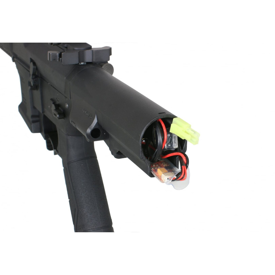 Rifles - Airsoft Submachine Guns - Airsoft AR-9 SMG - WolfArmouries.co.uk