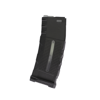 Nuprol Windowed Pmag Style Hi Cap Airsoft Rifle Magazine 370 Rounds in ...