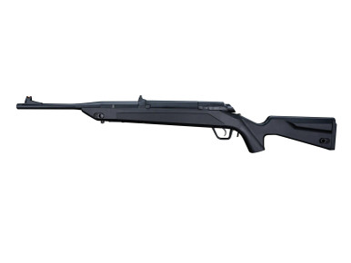 Action Army AAC-C1 Pro Athena Gas Airsoft Sniper Rifle in Black ...