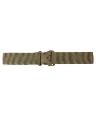 Kombat UK - SWAT Adjustable Tactical Belt in Desert Tan - WolfArmouries ...