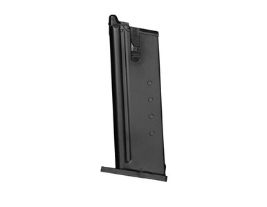 HFC HG195 GBB Gas Pistol Magazine in Black - WolfArmouries.co.uk