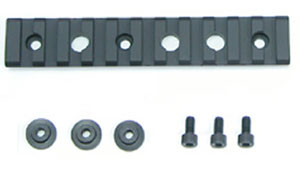 Guarder Under Foregrip Integrated Rail for M933/M733 (Option)