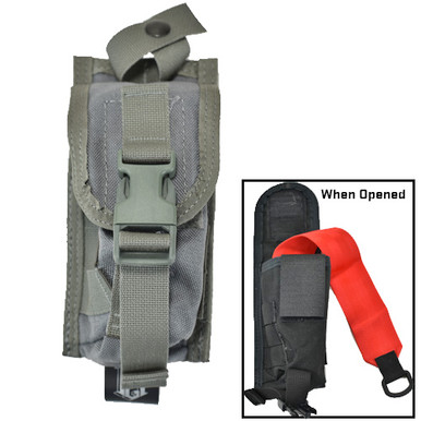 HSGI Bleeder/Blowout Pouch - Grey