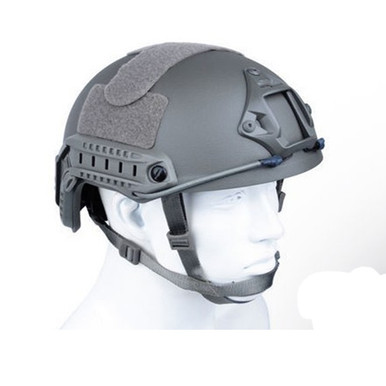 Replica FAST Ballistic Helmet (ACU Green)