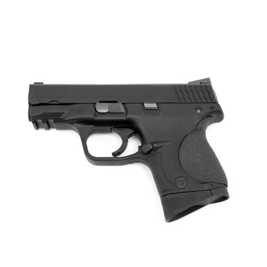 WE M&P Compact Little Bird GBB Pistol - Black