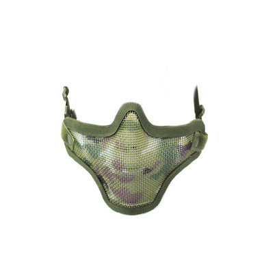 Nuprol Mesh Lower Face Shield V1 - Multi