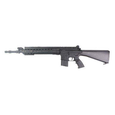 Double Bell M16 SPR MOD2 DMR AEG Airsoft Rifle - Black