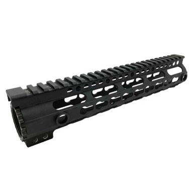 Emerson MI Style Keymod Handguard 10" Airsoft (Black)