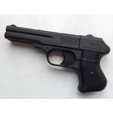 Marushin COP 357 Long Barrel Black ABS X Cartridge Type Airsoft Pistol