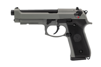 Raven R9 Replica M92 Gas Blowback Airsoft Pistol in Full Grey ...