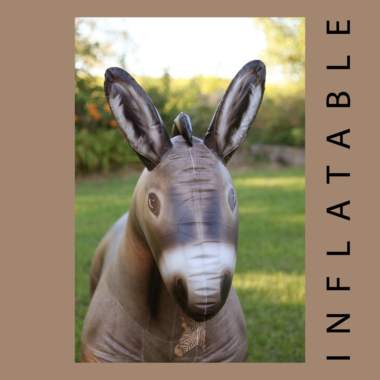 Donkeys/Mules - Inflatable Donkeys/Mules - Horse Play