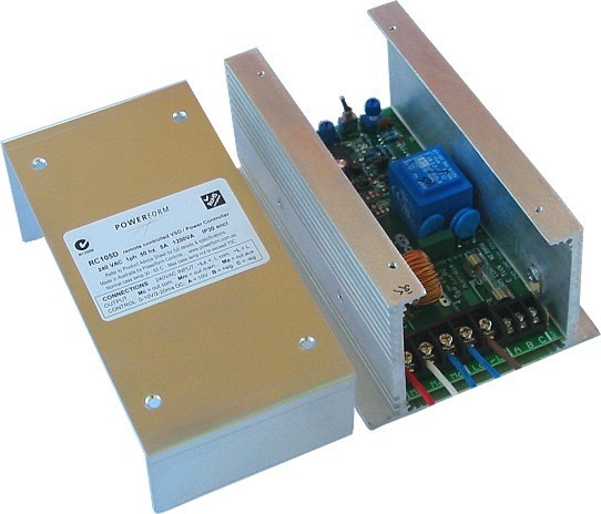 10A Universal power & VSD controller. Remote electronic speed control ...