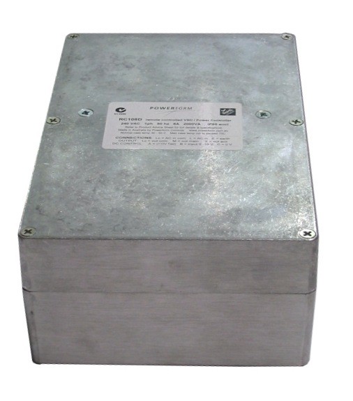 10A Universal power & VSD controller. Remote electronic speed control ...