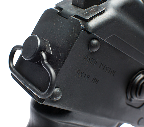 Century Arms Draco NAK9