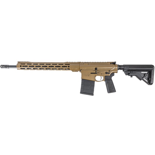 DPMS CUSTOM DR-10 18" RIFLE-LENGTH .308 WIN 1/10 NITRIDE 15" M-LOK B5 ...