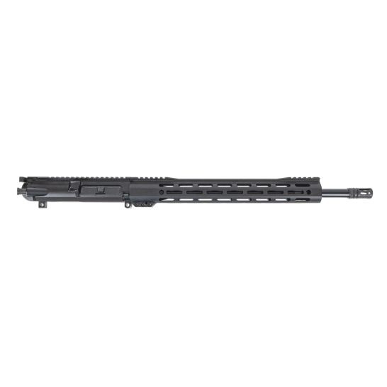 DPMS DP10 18" RIFLE-LENGTH .308 WIN 1:10 NITRIDE 15" MLOK UPPER WITH ...