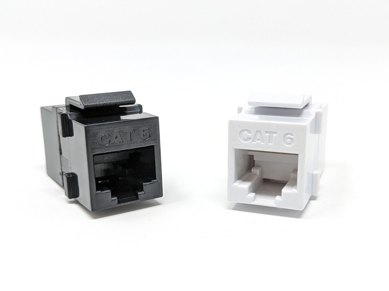 Cat6 Keystone Coupler Insert