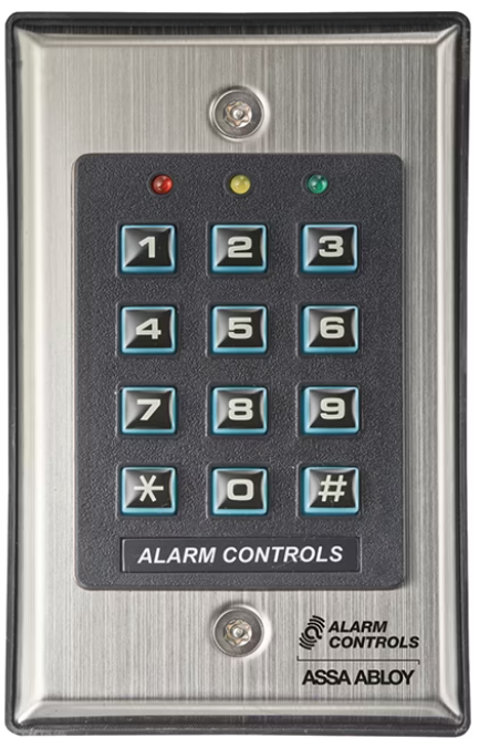 KP-100A Digital Keypad