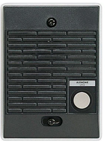 Aiphone LE-D SURFACE AUDIO DOOR STATION