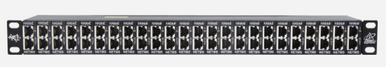24-channel, 1U Rack Mount Network Surge Protector