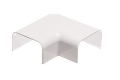 Right Angle Fitting for LD10 - White