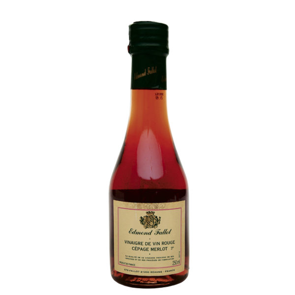 Edmond Fallot Merlot Red Wine Vinegar