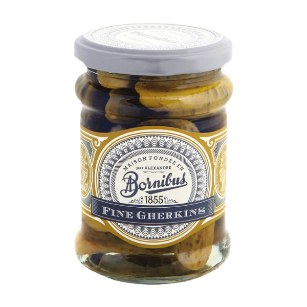 Bornibus Fine Gherkins 8.47oz