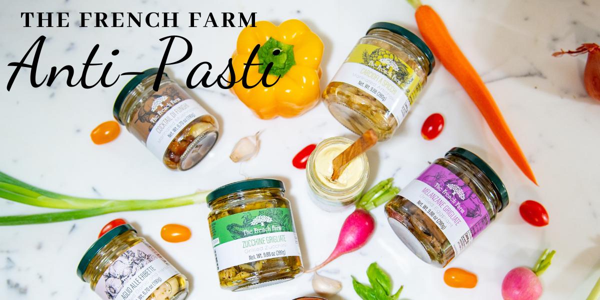 The French Farm | French & European Gourmet Foods Online