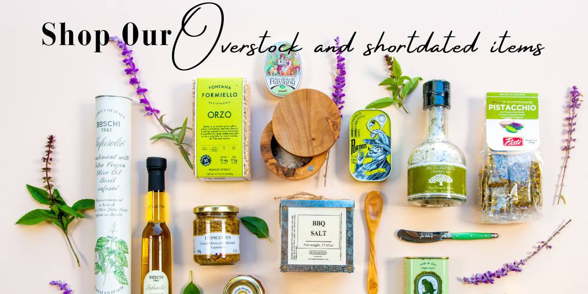 The French Farm | French & European Gourmet Foods Online