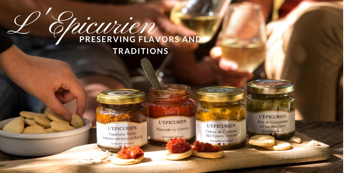 The French Farm | French & European Gourmet Foods Online