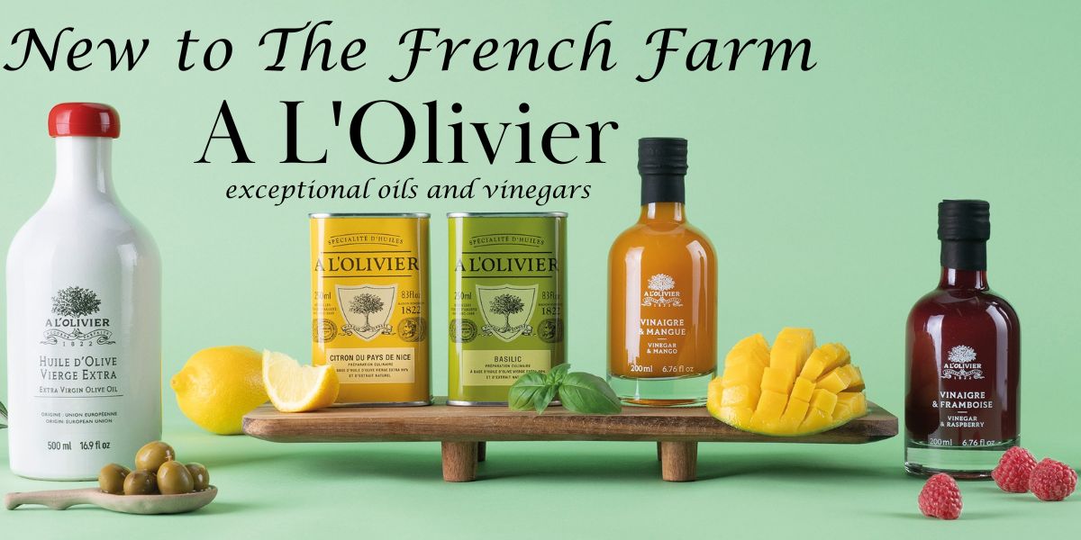 The French Farm | French & European Gourmet Foods Online
