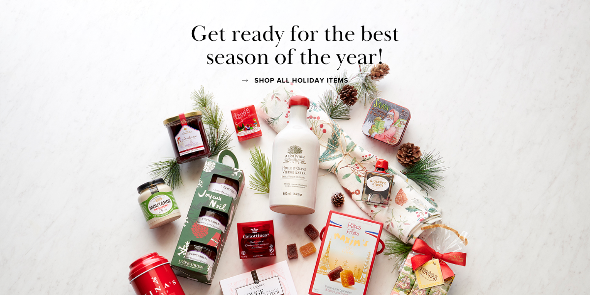 The French Farm | French & European Gourmet Foods Online