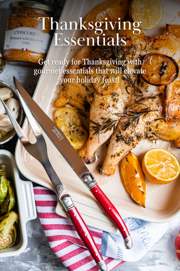 The French Farm | French & European Gourmet Foods Online