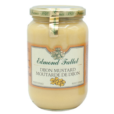 Edmond Fallot Traditional Dijon Mustard