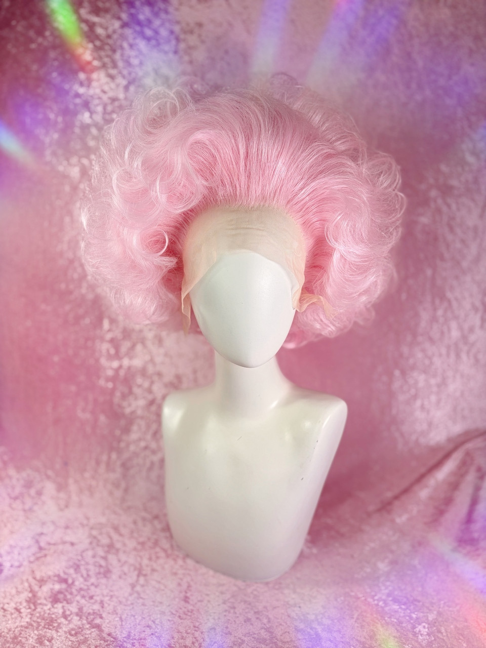 Ready 2 SHIP! - "Some girls like it PINK!" - big pink Marilyn (UV ...