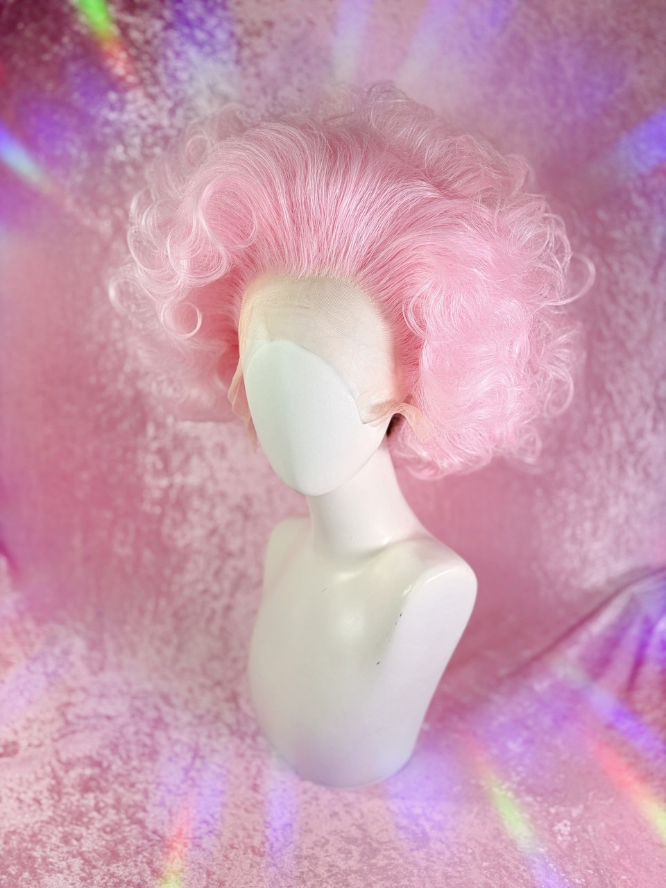 Ready 2 SHIP! - "Some girls like it PINK!" - big pink Marilyn (UV ...