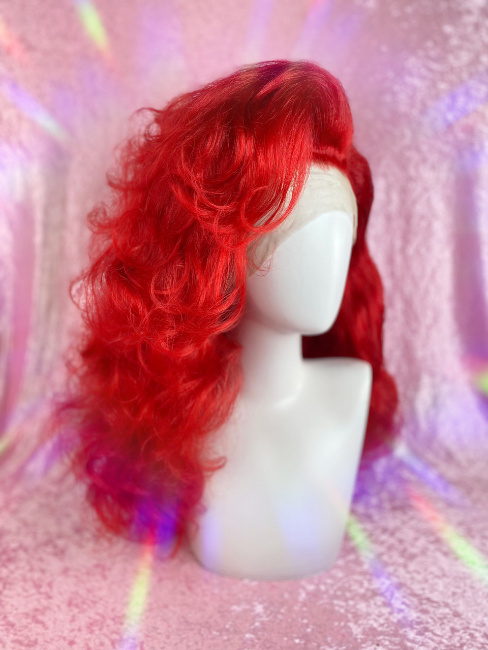 Ready 2 Ship - "Part Of Your World" - Big red Ariel - StyledbyEsther