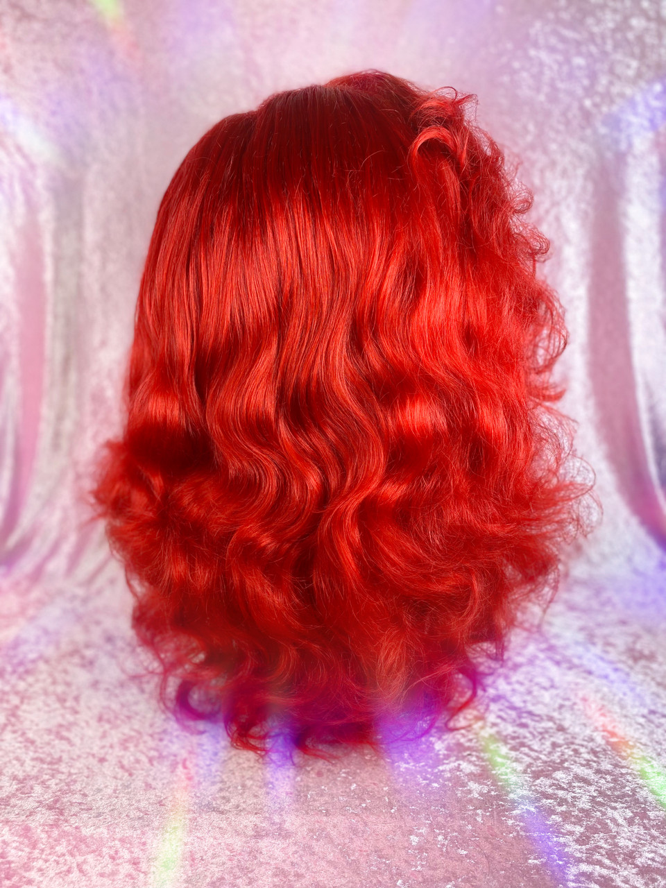 Ready 2 Ship - "Part Of Your World" - Big red Ariel - StyledbyEsther